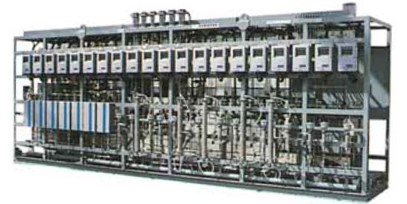 Boiler Water Analysis System