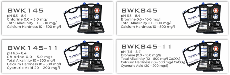 Rapid Water Testkit