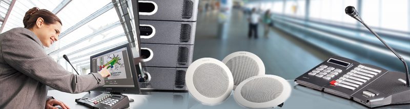 Public Address System