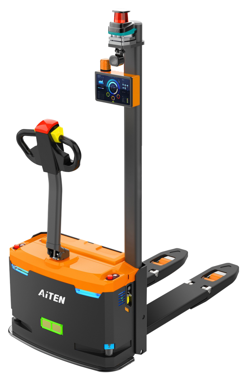 Pallet Mover/ Towing Mobile Robot