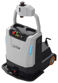 Pallet Mover/ Towing Mobile Robot