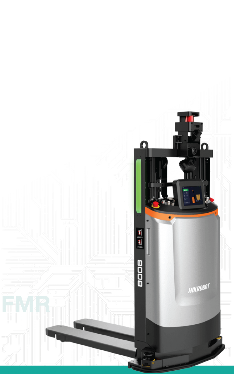 AMR Robot / AGV สุดยอดนวัตกรรมหุ่นยนต์ขนส่ง สำหรับอุตสาหกรรม