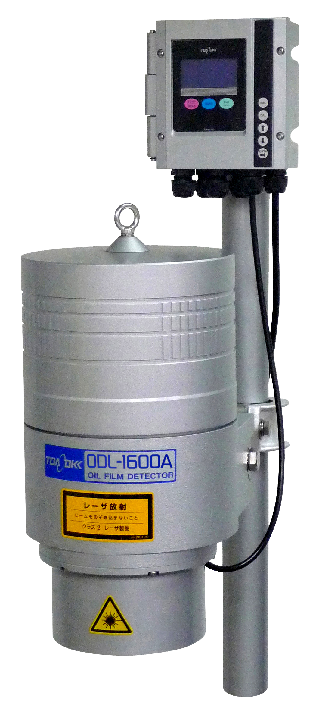 Oil Film Detector เครื่องวัดน้ำมันบนผิวน้ำ แม่นยำ สำหรับงานอุตสาหกรรม