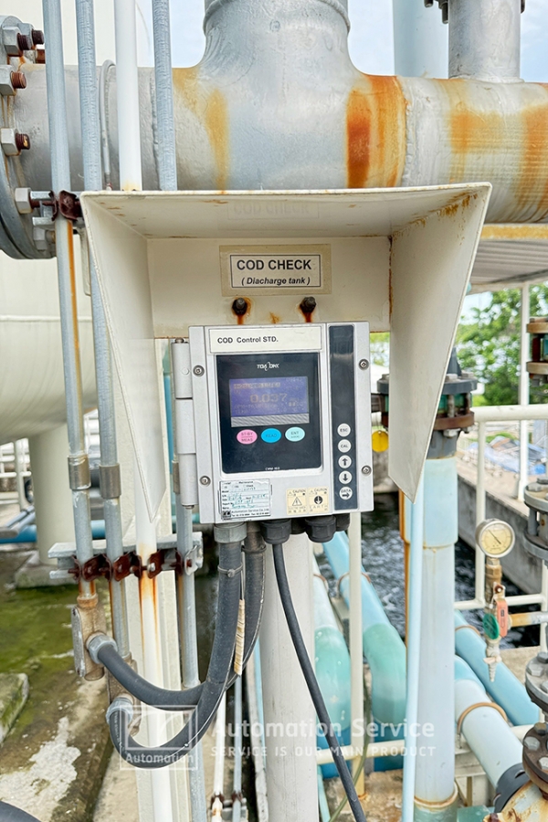 COD BOD Monitor (UV Method) | เครื่องตรวจคุณภาพน้ำ COD BOD