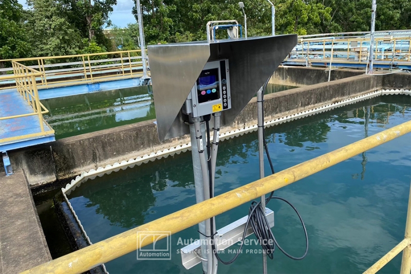COD BOD Monitor (UV Method) | เครื่องตรวจคุณภาพน้ำ COD BOD